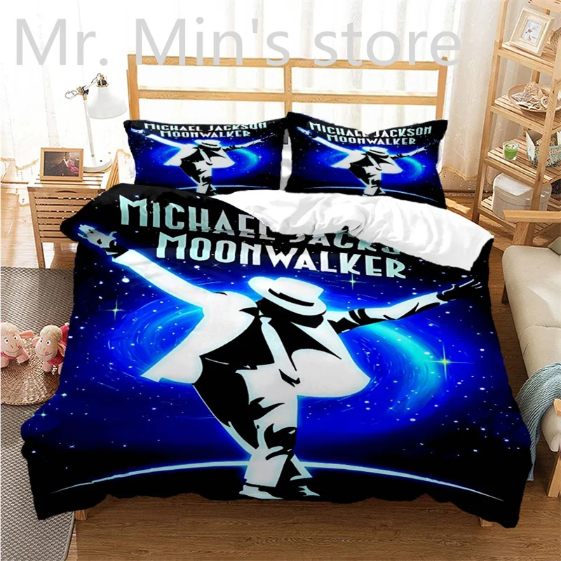 Michael Jackson Bed Set