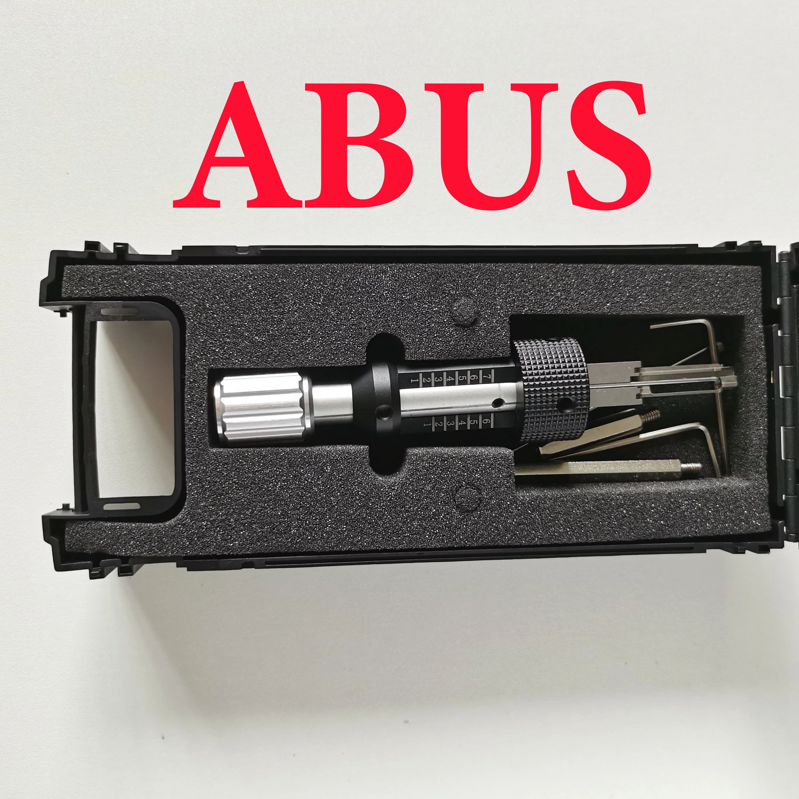 2022 New Arrival Haoshi Abloy Locksmith Tool For Abloy/abus Locks - Abloy Lock Set - Special ...