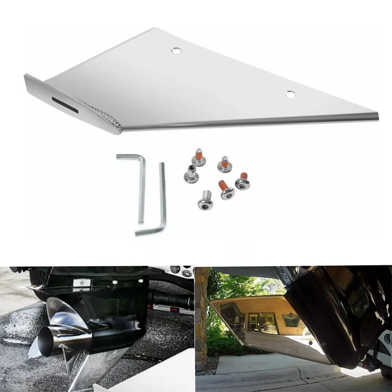 27341 Skeg Guard Safe-Skeg Protector Repair Kit Fit for 2003-2023 ...