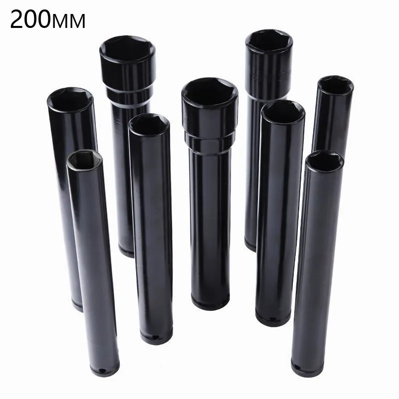 200mm-Deep-Hex-Socket-1-2-Drive-Electric-Impact-Hex-Wrench-Socket ...