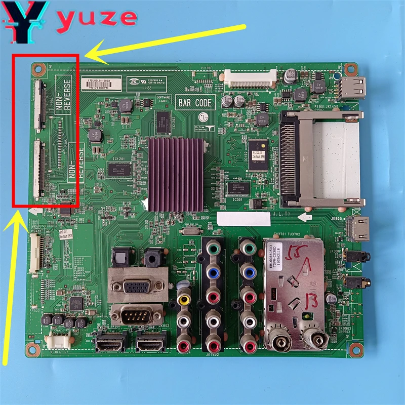 Good-Test-EAX64290501-For-LG-Main-Board-32LW4500-42LW4500-42LV450U ...