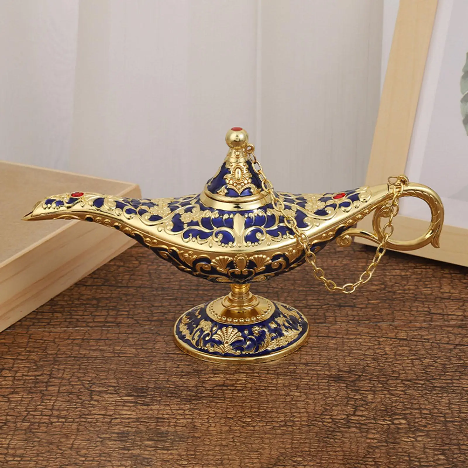 Oil Lamp Genie