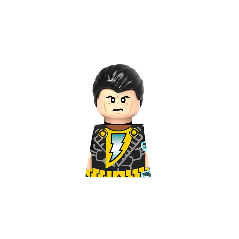 Lego Black Adam