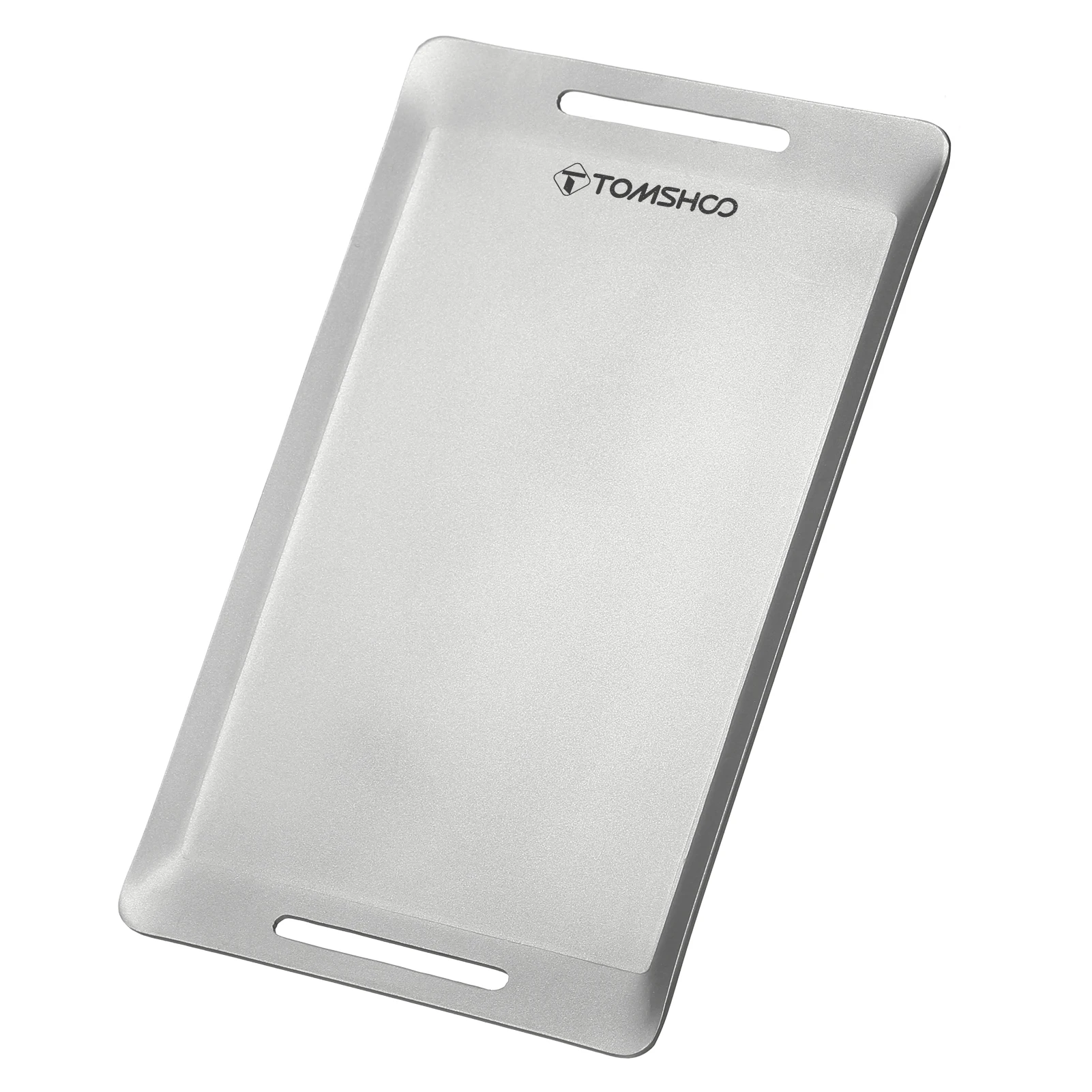 TOMSHOO-Mini-Stainless-Steel-Grill-Pan-Outdoor-BBQ-Picnic-Grill-Pan ...