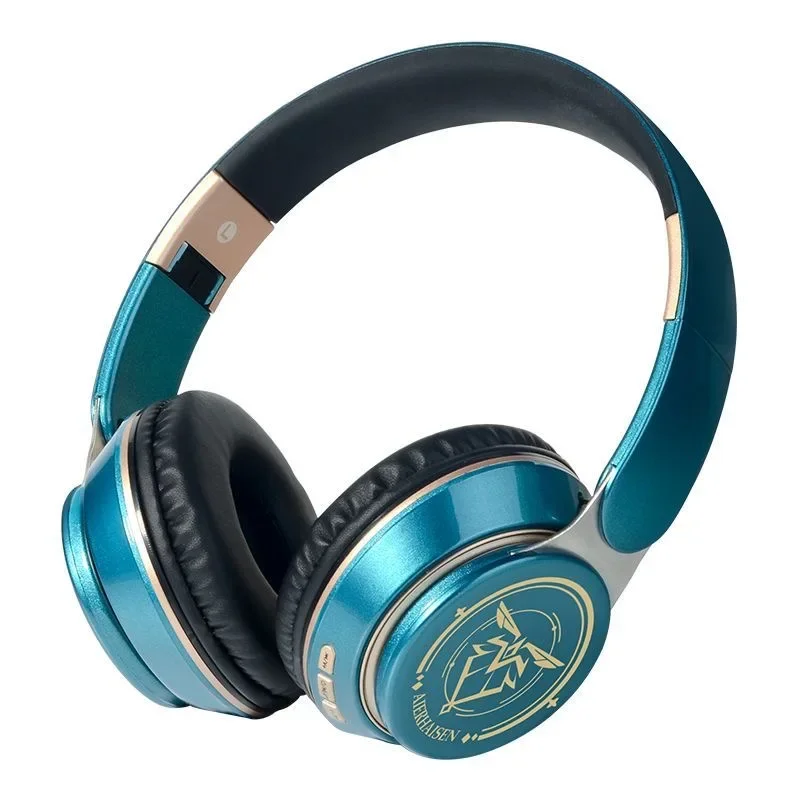 Genshin-Impact-Headset-Theme-Klee-Xiao-Beelzebul-Hutao-Zhongli-Wanderer ...