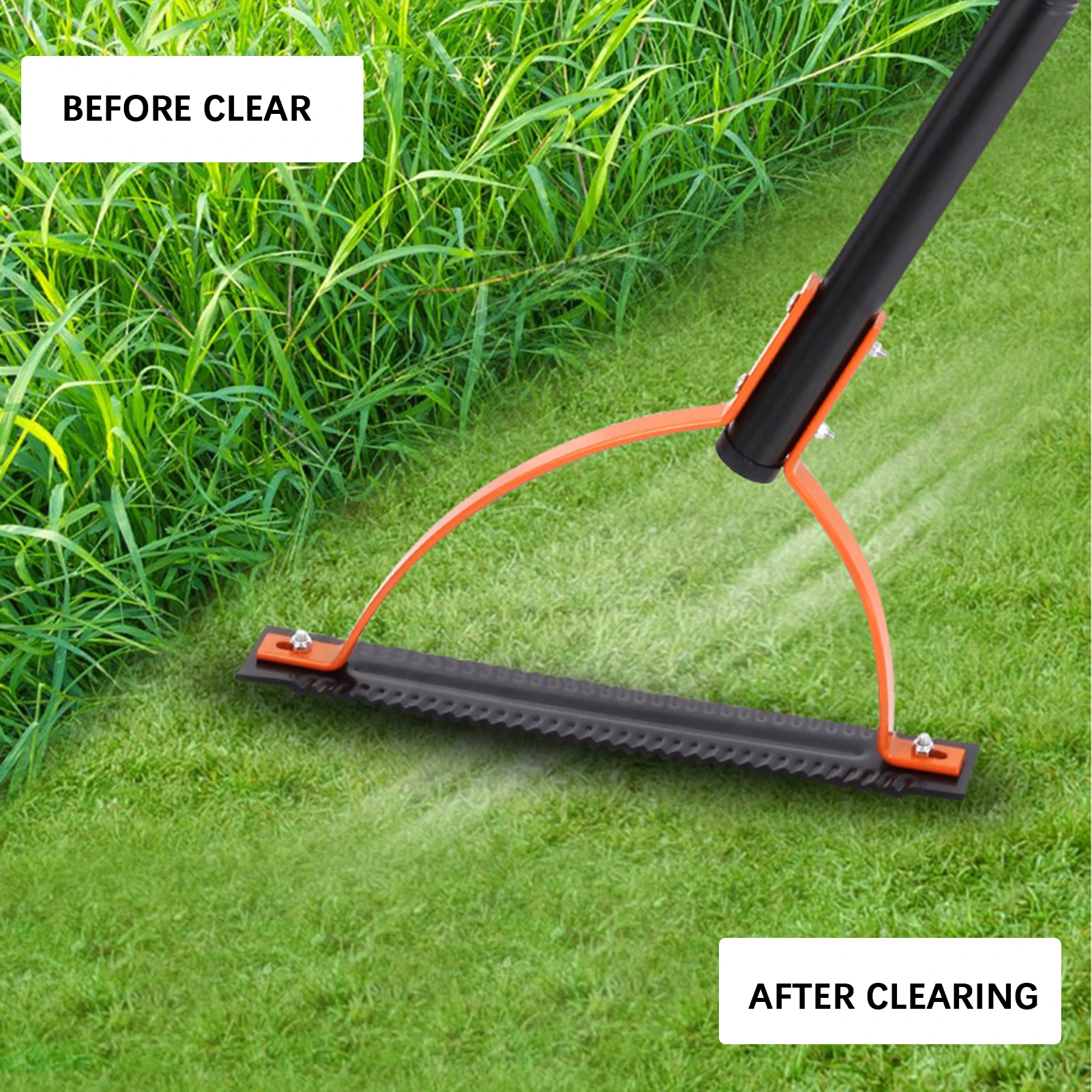 Manual-Grass-Whip-With-Serrated-Double-Edged-Cutter-Thickened-Sturdy ...
