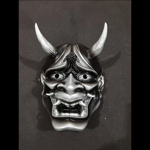 Japanese Shinigami Mask