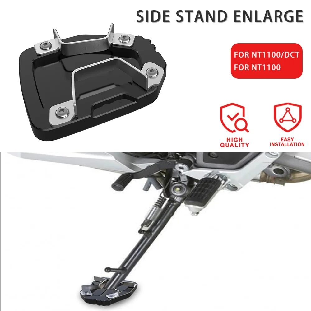 FOR-HONDA-NT1100-DCT-NT-1100-2022-2023-Motorcycle-Accessories-CNC-Side ...