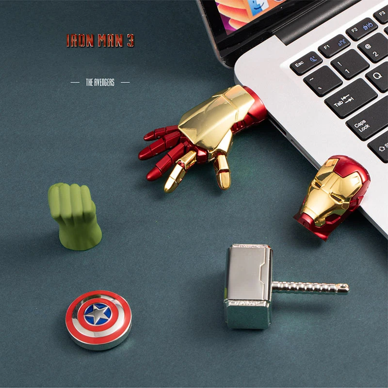 Marvel Usb Flash Drives