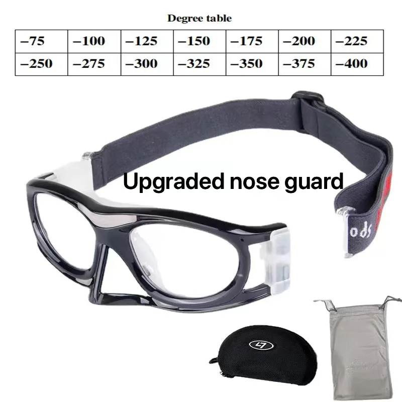Prescription-Sports-Eyewear-Diopter-Sports-Basketball-Glasses-Football ...