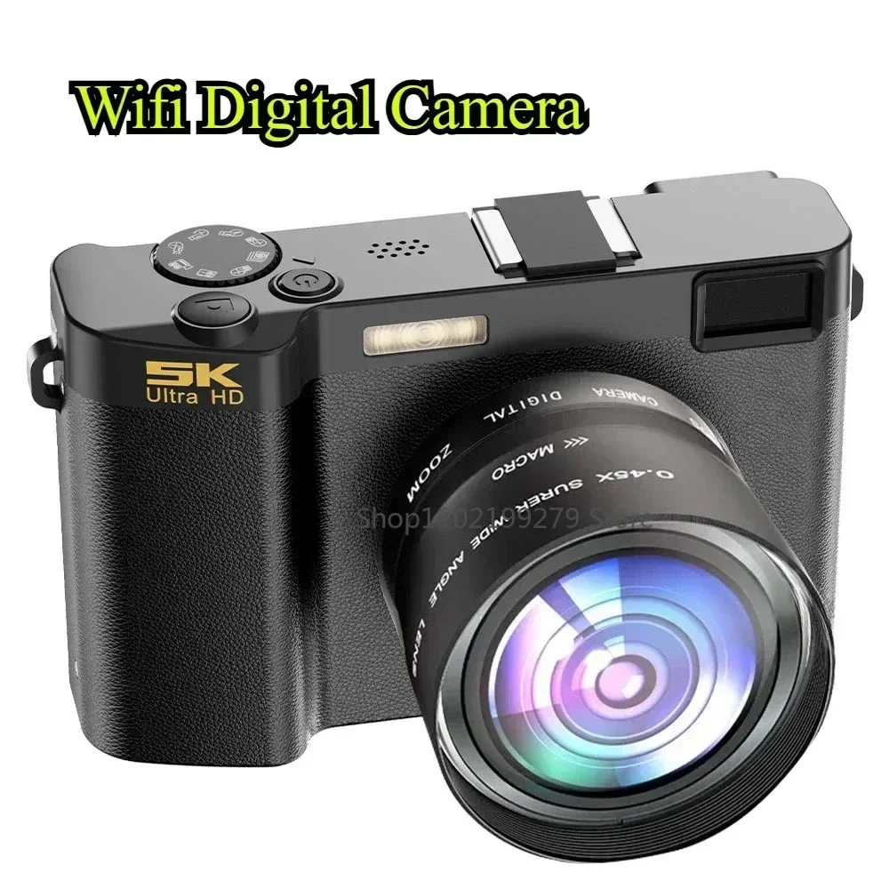 Everything You Need to Know About Video Recording Digital Cameras and ...