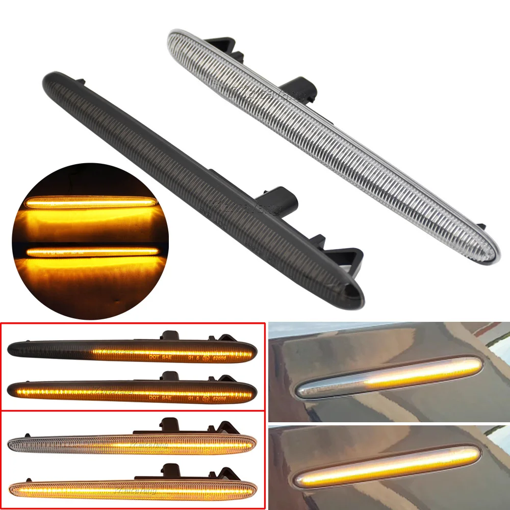 2Pcs-Dynamic-Blinker-For-Alfa-Romeo-Giulietta-940-Veloce-2010-2021 ...