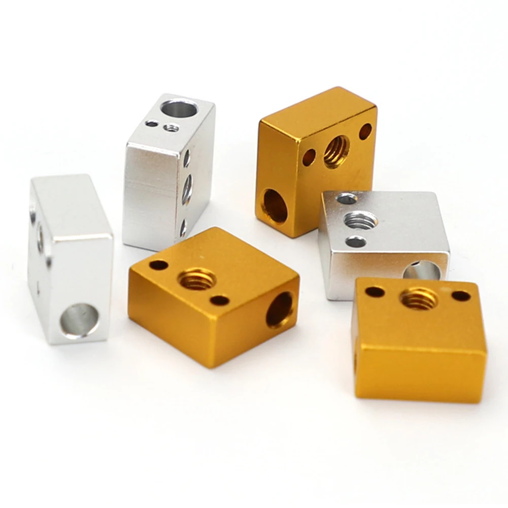 6x nuits de chauffage Hotend pour Makerbot MK7 MK8 extrudeuse Ender 3 ...