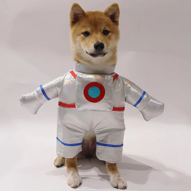 Dog Astronaut Costume