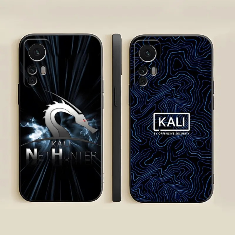 Dark-Dragon-Kali-Linux-Phone-Case-Funda-For-Xiaomi-Redmi-10-9T-9-9A-7A ...
