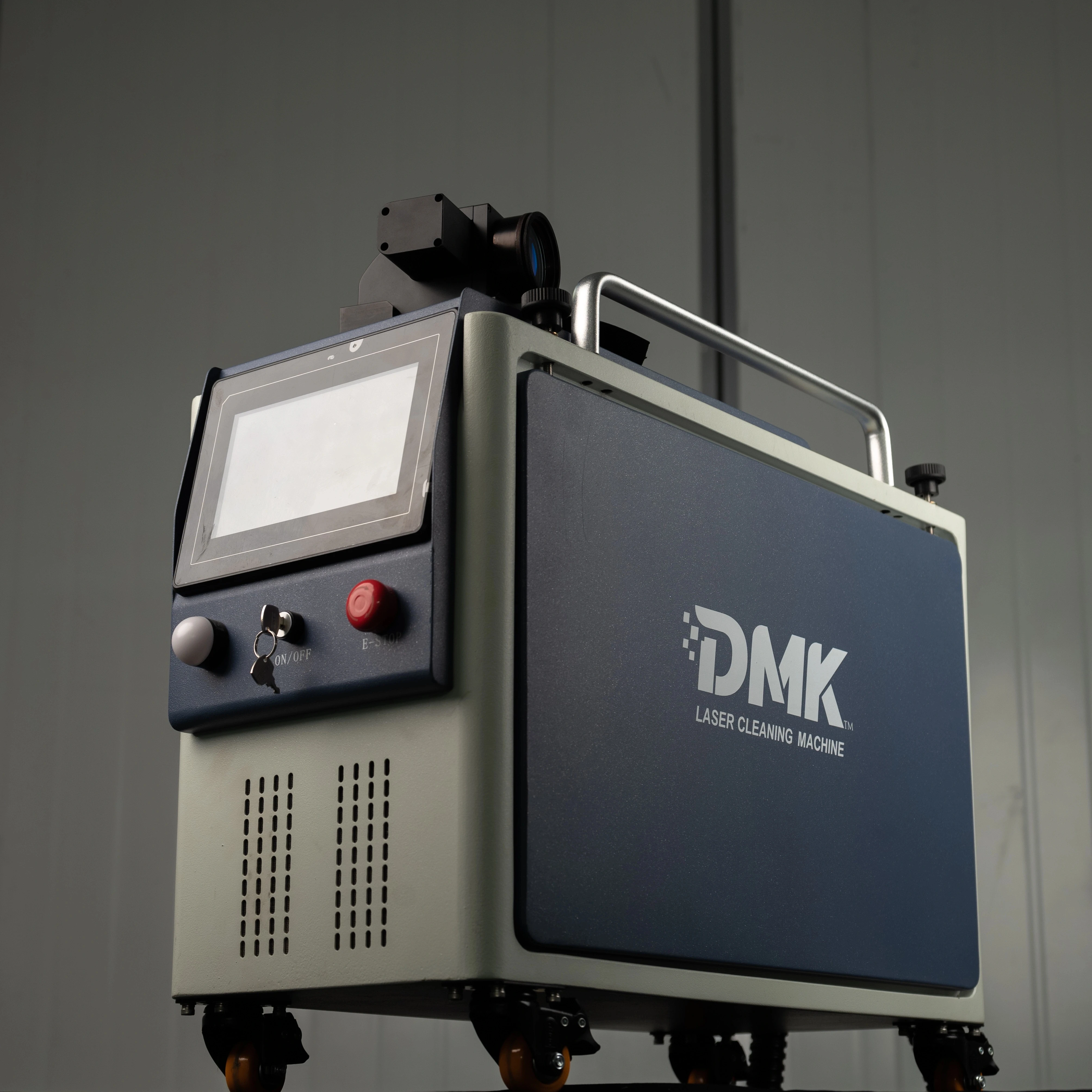 DMK High Power Low Price 300W Pulse Laser Cleaning Machine Stavewood ...