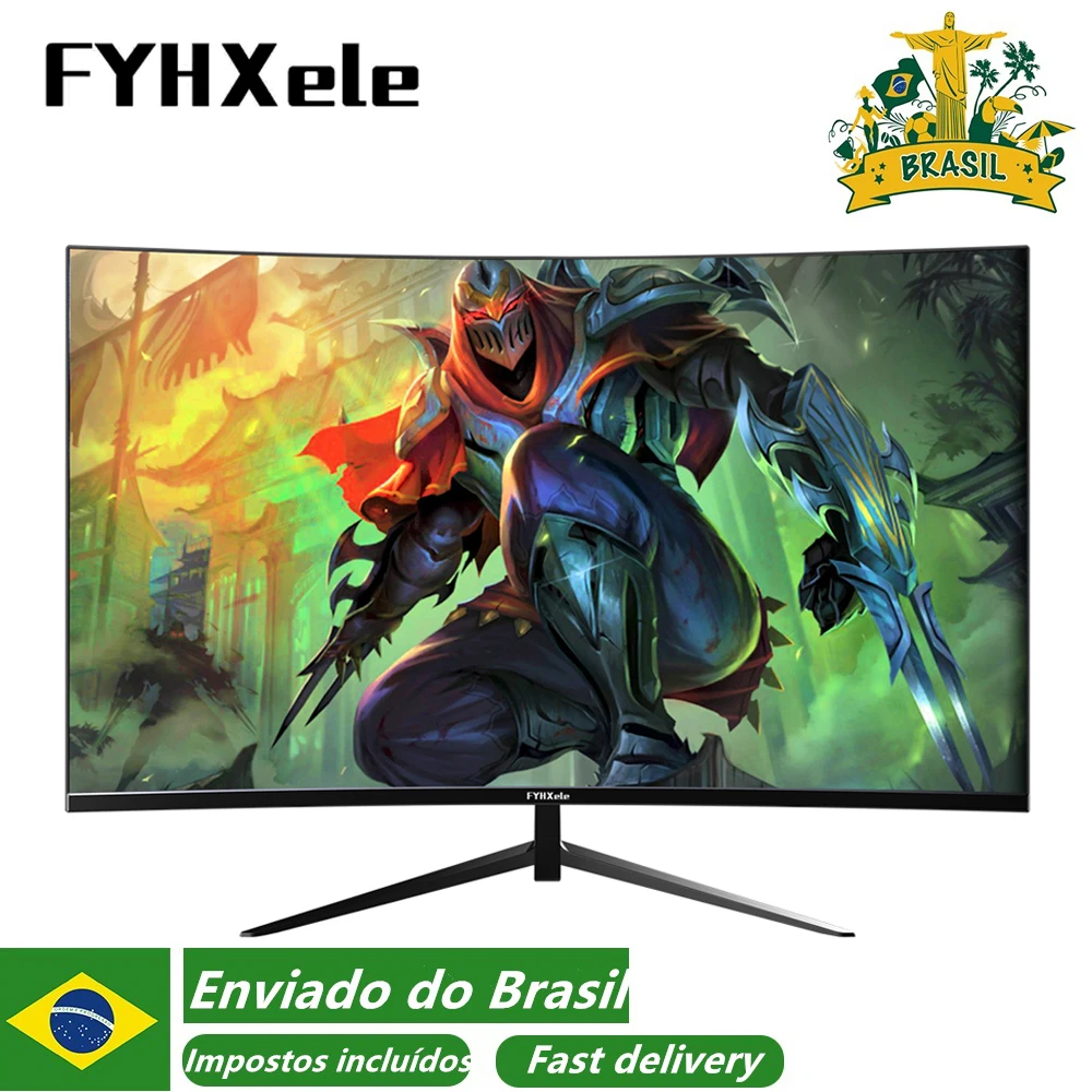 Tela-LCD-para-monitores-Gamer-e-Desktop-Display-para-monitores-de ...