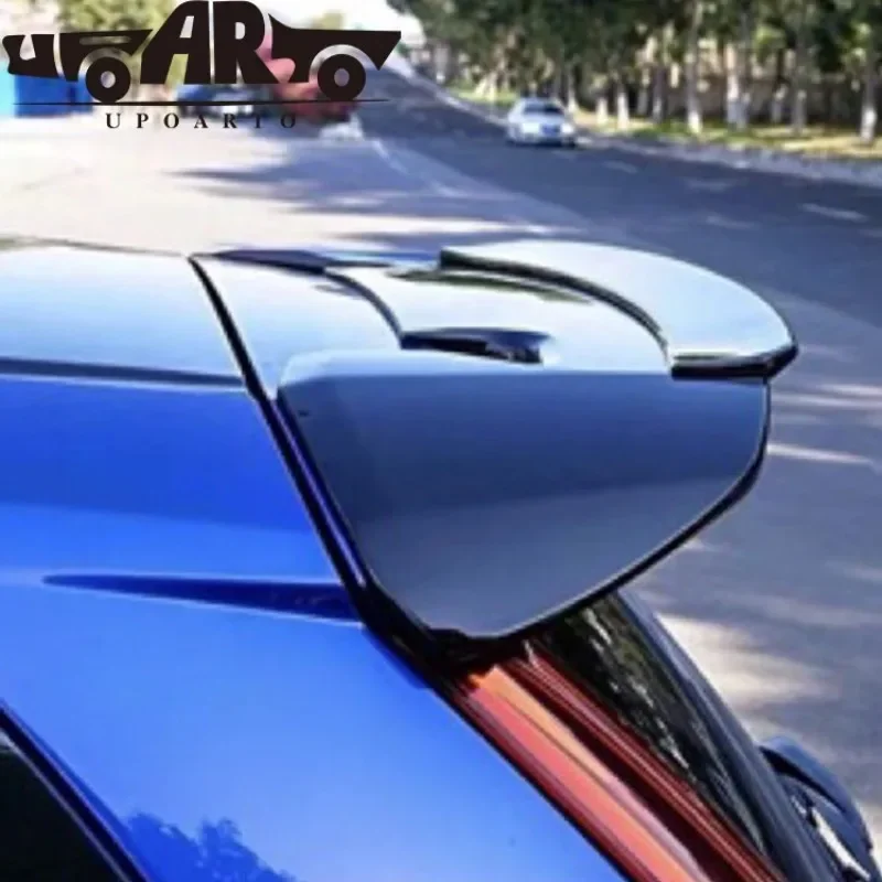 Car-Accessories-Manufactory-Hot-Sale-ABS-RS-R-Style-Rear-Roof-Spoiler ...