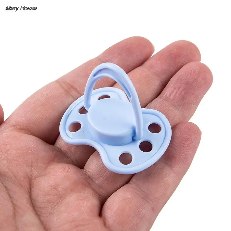 1PC-Magnetic-Pacifiers-for-Baby-Dolls-Cute-Toy-Pacifier-For-New-Reborn ...