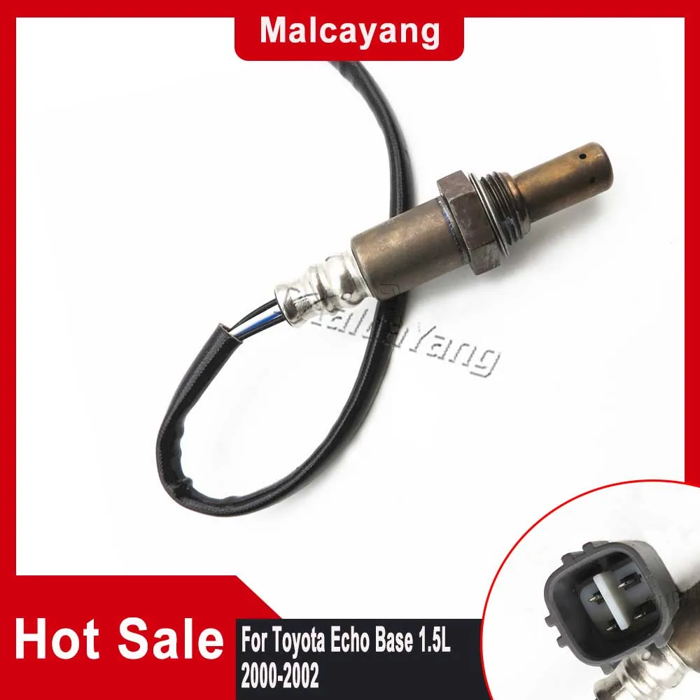 Lambda-Oxygen-O2-Sensor-Probe-Air-Fuel-Ratio-Sensor-For-Toyota-Echo ...