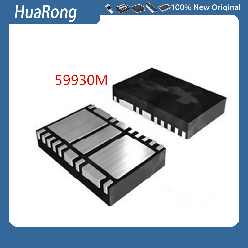 5PCS-LOT-59930M-CSD59930Q4M-5993OM-QFN18-QCA9531-BL3A-QCA9531-QFN156 ...