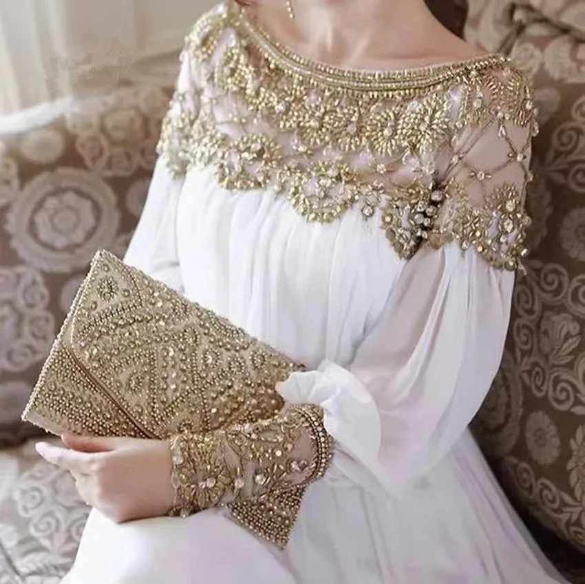 Women Runway Fashion White Dress 2018 | Luxury White Designer Dresses ...