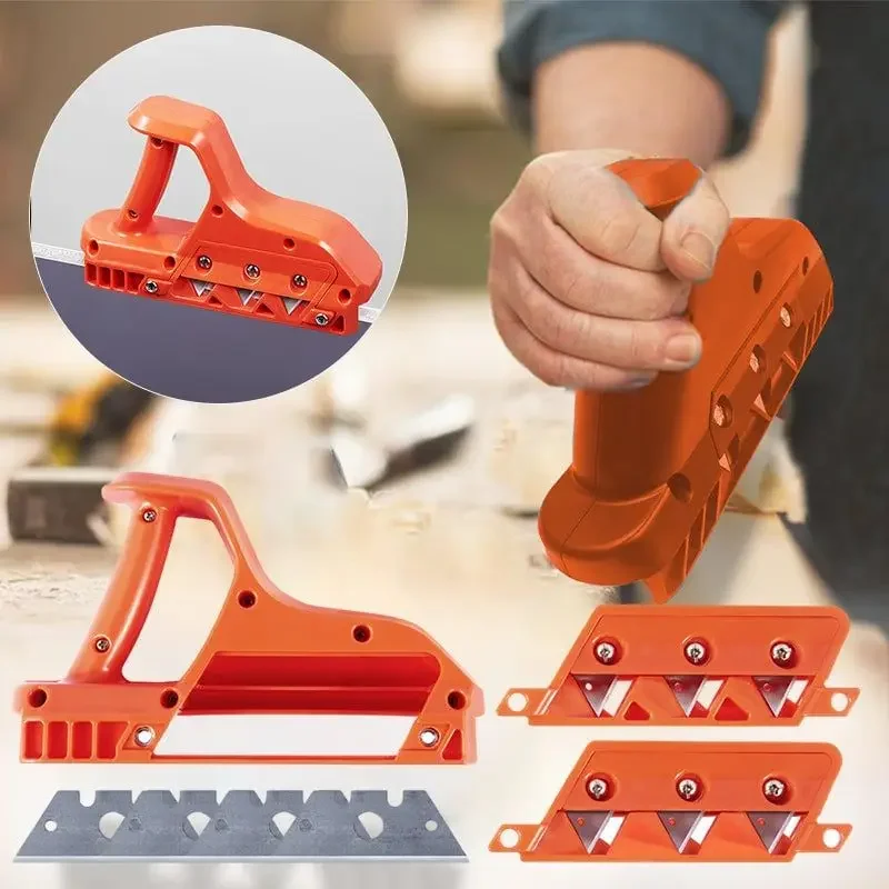 Plasterboard Quick Cutter, Gypsum Board Hand Plane for Precise Drywall ...