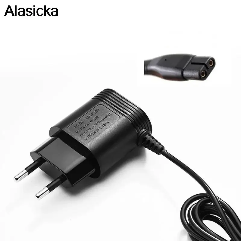 A00390-Shaver-EU-Plug-AC-Power-Adapter-Charger-for-Philips-QP2510 ...