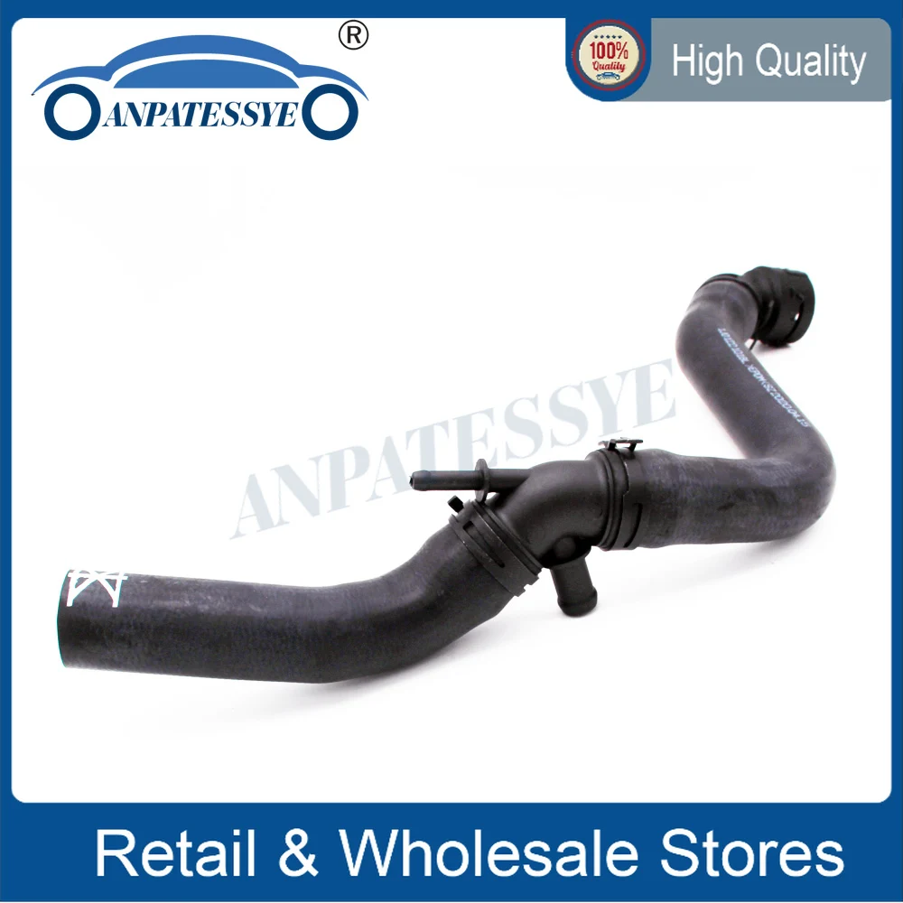 Auto-Parts-Engine-Radiator-Coolant-Hose-EPDM-Rubber-Water-Pipe ...