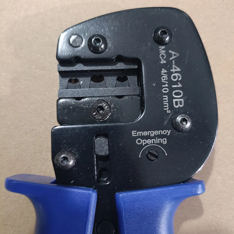 MC4-Solar-Crimping-Tool-A-4610B-Solar-Photoroltaic-Connector-Wire ...