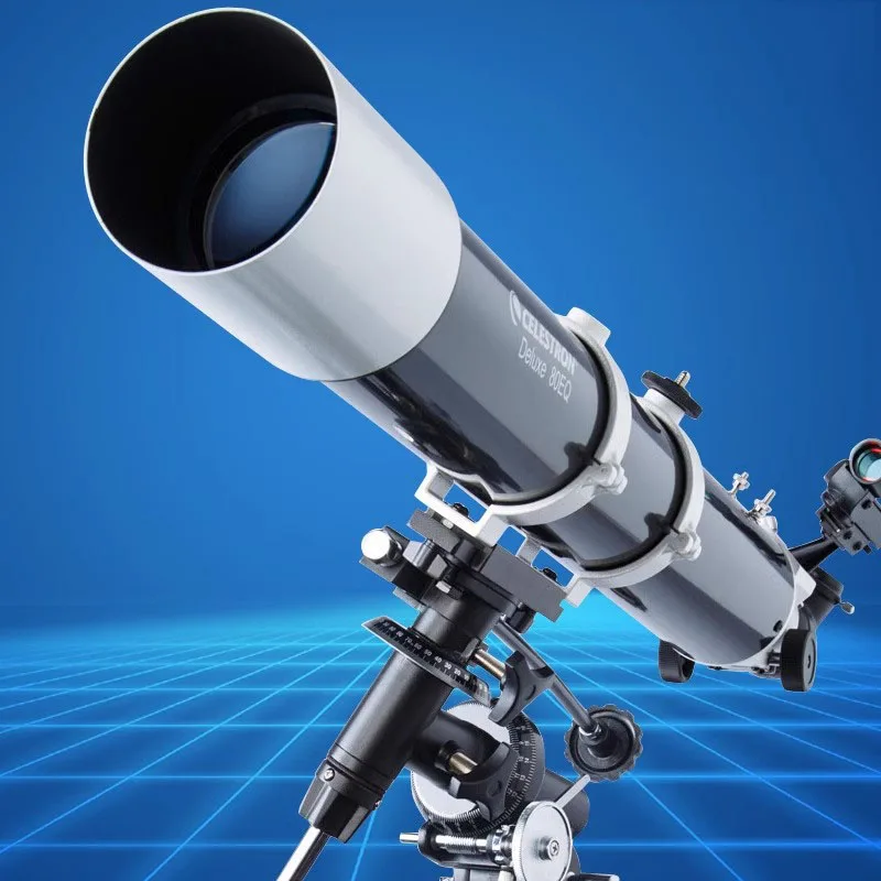 Night-Vision-Professional-Telescope-Mini-Digital-Spotting-Astronomical ...