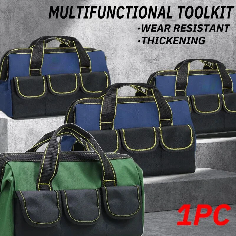 1PC-Tool-Bag-Multifunctional-Storage-Electrician-Wear-Resistant ...