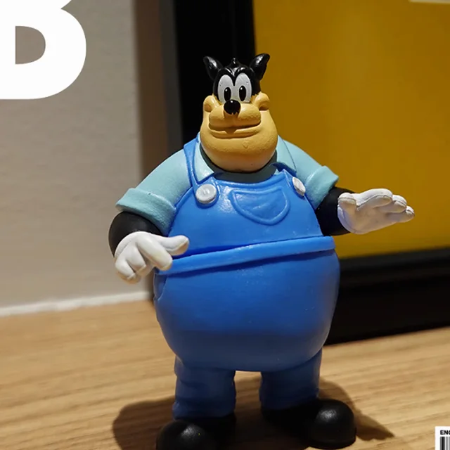 Pete Mickey Mouse Toy