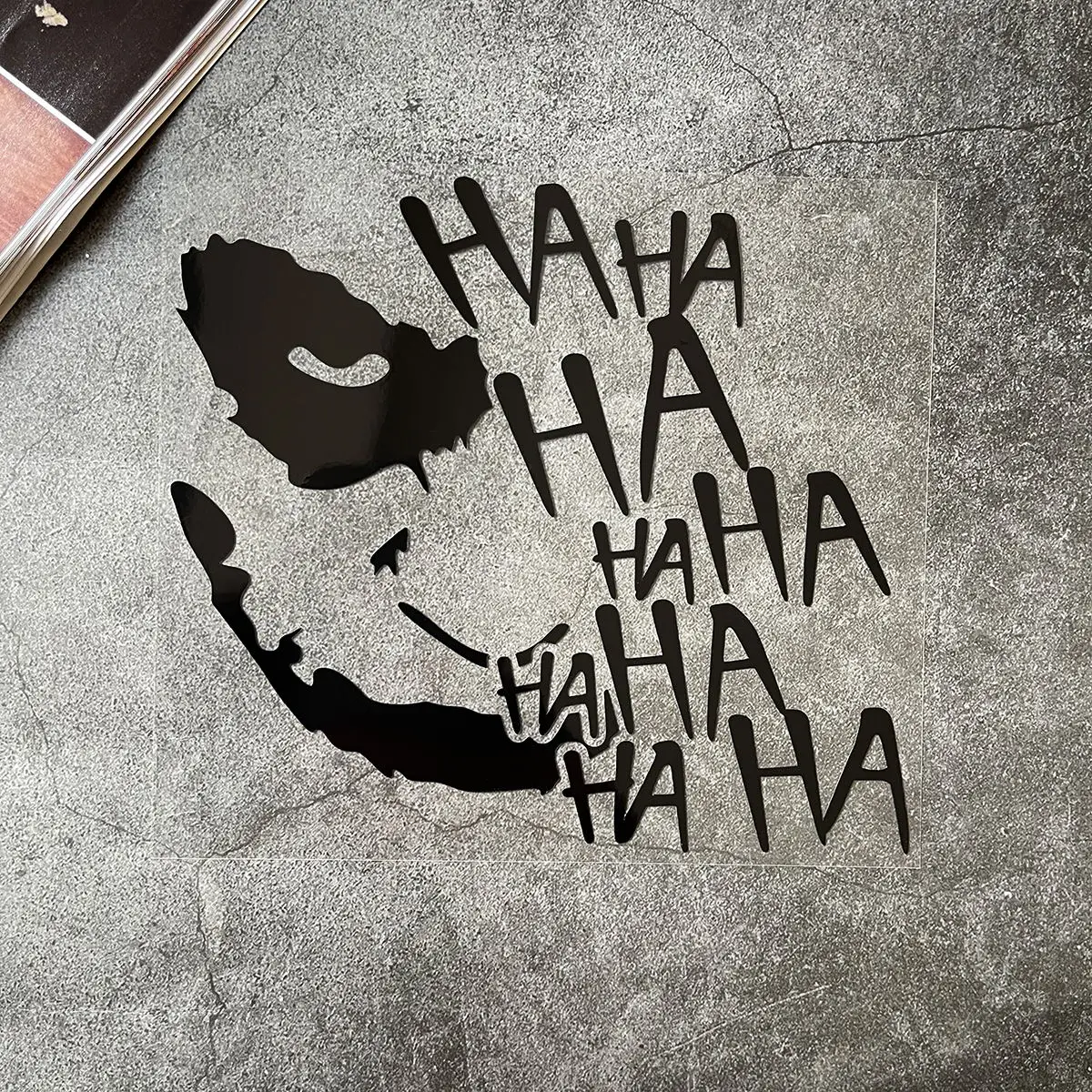 Haha Joker Font