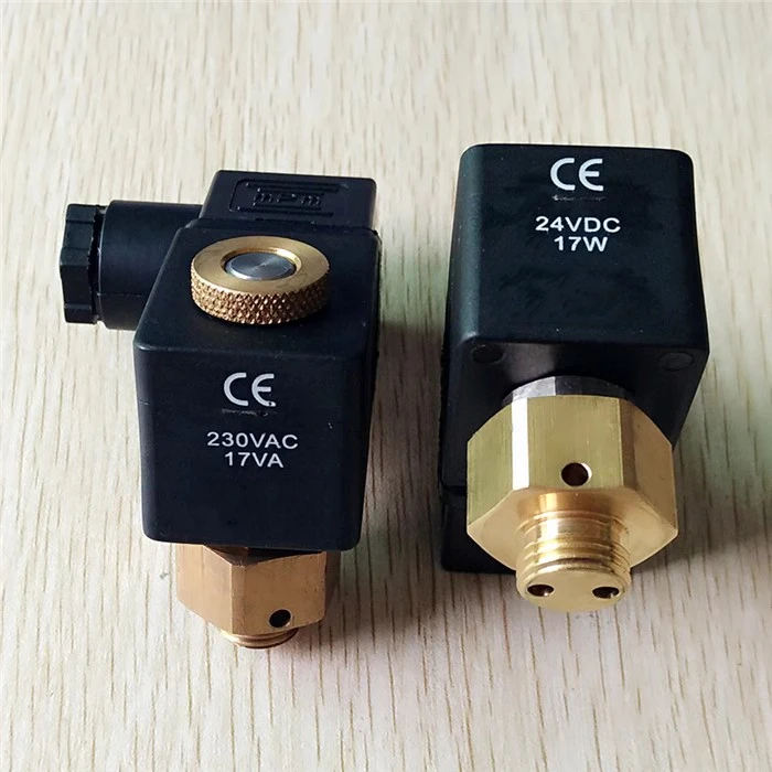Electromagnetic-pulse-valve-coil-pneumatic-control-valve-core-pilot ...
