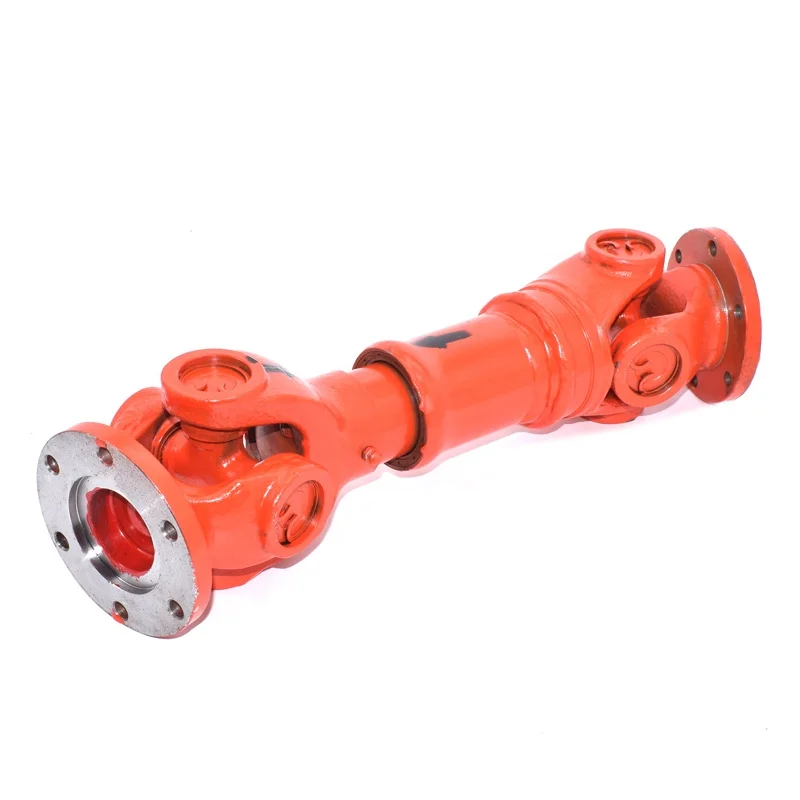 selling-well-High-performance-cardan-type-BH-integral-plug-cross-shaft ...