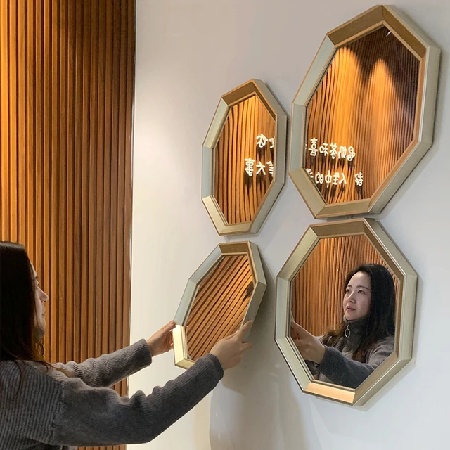 Discount Bulk Centerpiece Mirrors