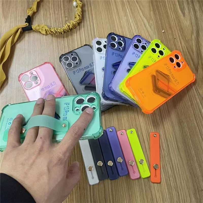 Universal-Wrist-Band-For-Iphone-Finger-Grip-for-samsung-Mobile-Phone ...