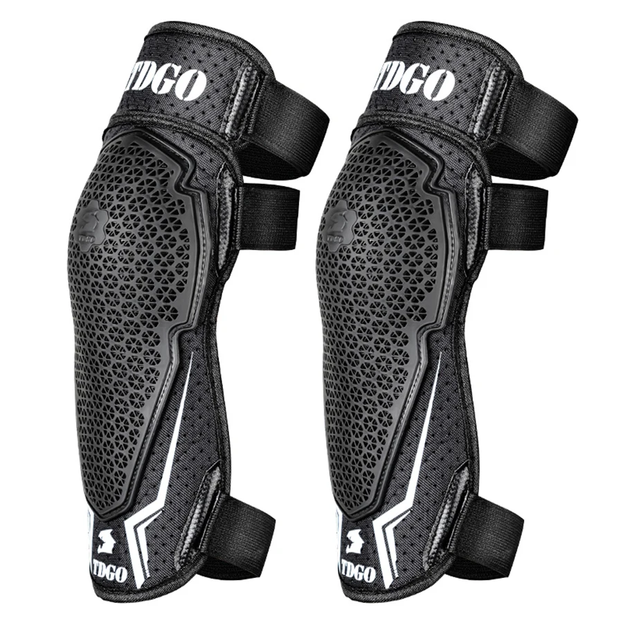 Summer-Motorcycle-Riding-Breathable-Knee-Pads-Guards-Lightweight-Bike ...