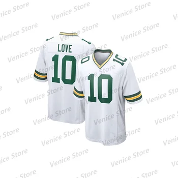 24 New Arrival USA Rugby Jersey Green Bay Jackson Jersey Packers Rugby ...