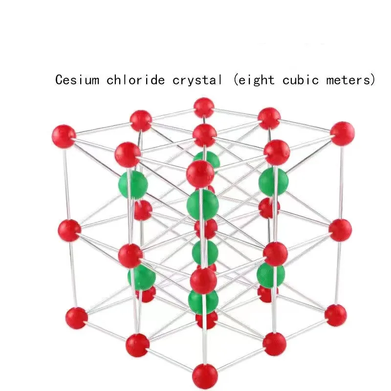 19sets Atoms Structure Models Chemical Molecular Solid Structure Models ...
