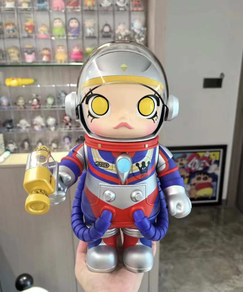 Muñeca de acción Molly Planet Series Mega Space Molly 400%, modelo de ...