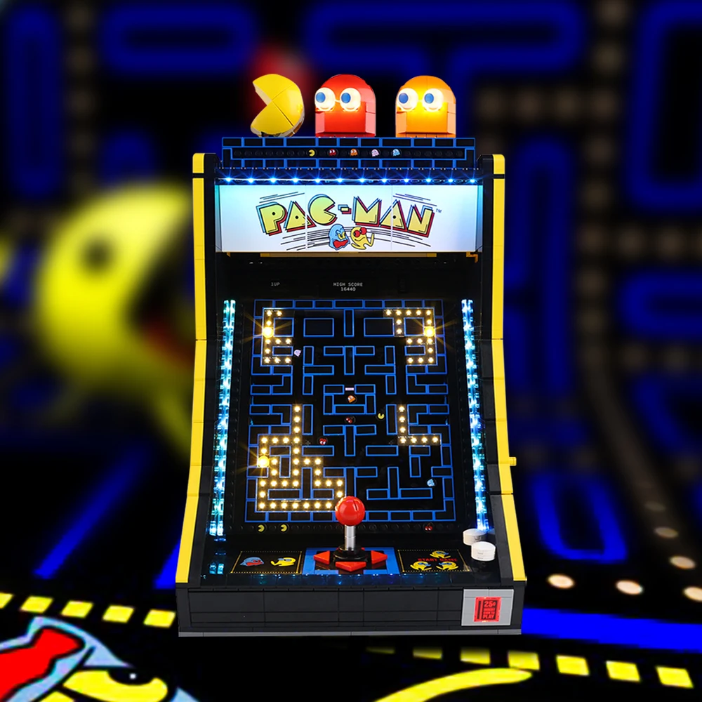 Pac Vs Pac Man Cylindrica