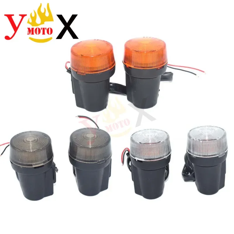 DRZ400 Motorcycle Front/Rear Turn Signal Light Indicator Blinker Lamp ...