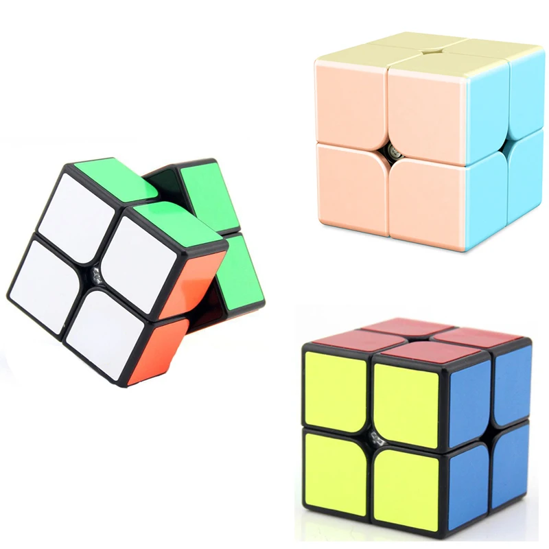 2x2x2-Mini-Educational-Toys-Pocket-Cube-Speed-2x2-Magic-Cube-Profession ...