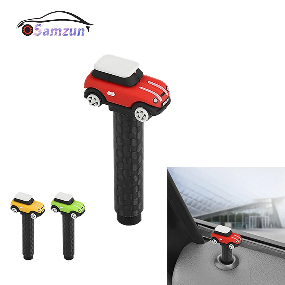 For-MINI-COOPER-JCW-F54-F55-F56-F60-R55-R56-R57-R60-Accessories-Car ...