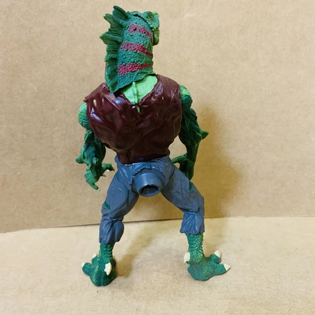 The Amazing Spider Man Lizard Toy