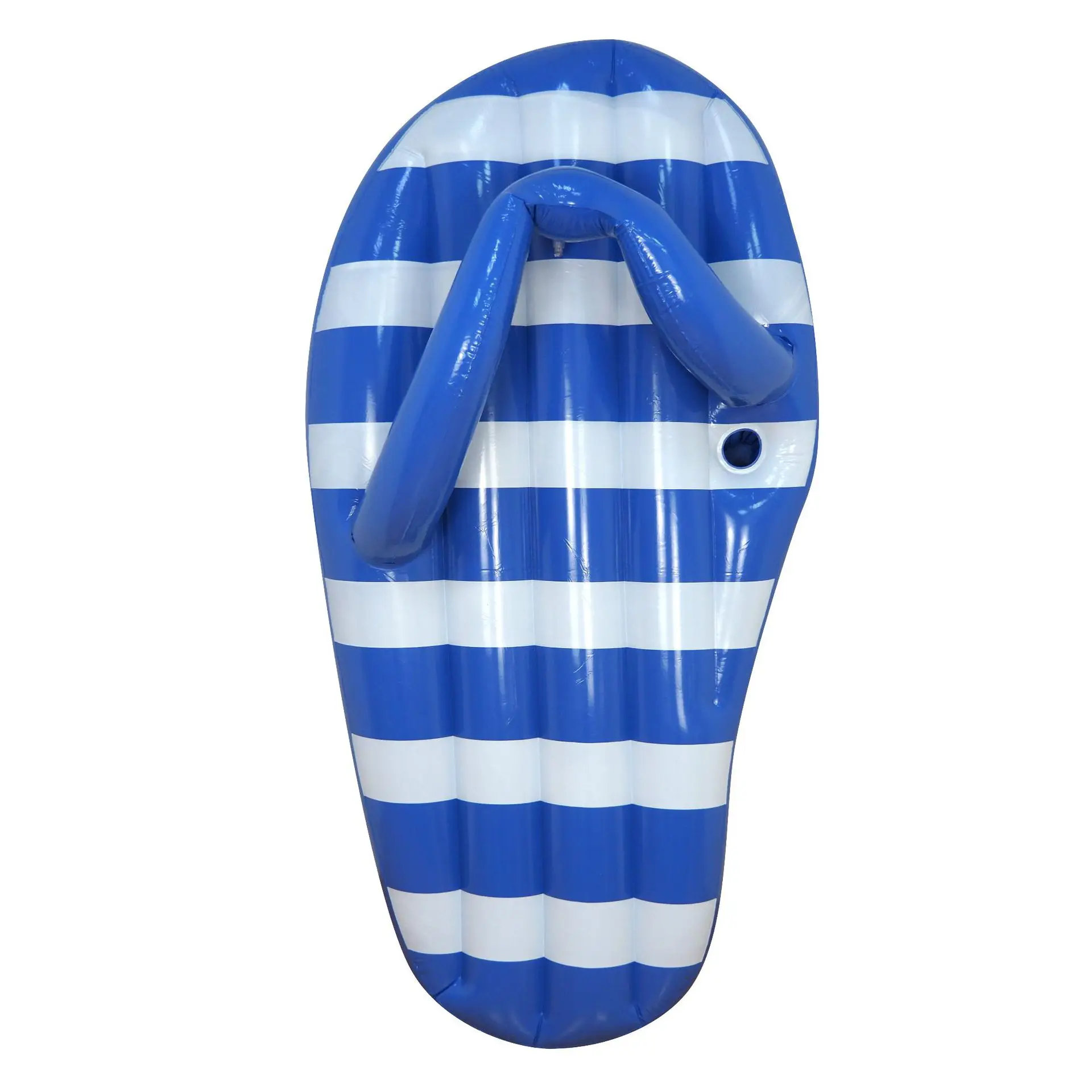 Outdoor Summer Water Mattress Flip-flops Air Mattress Water Large for ...