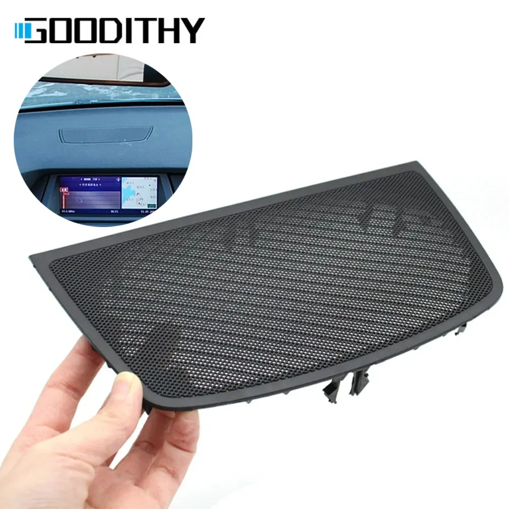 For-BMW-X5-X6-E70-E71-E72-Interior-Front-Center-Loudspeaker-Cover ...