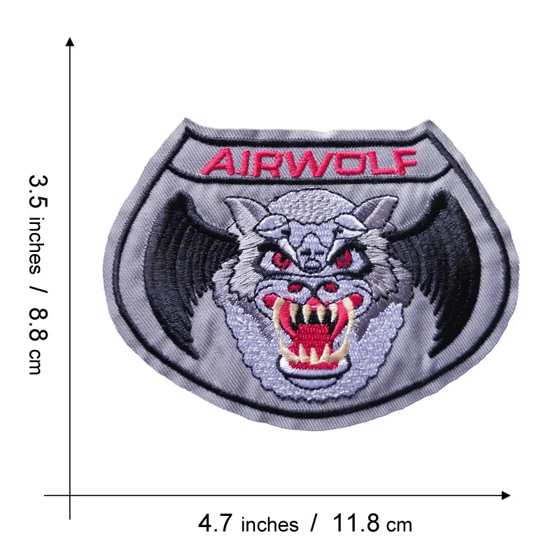 Airwolf Patch